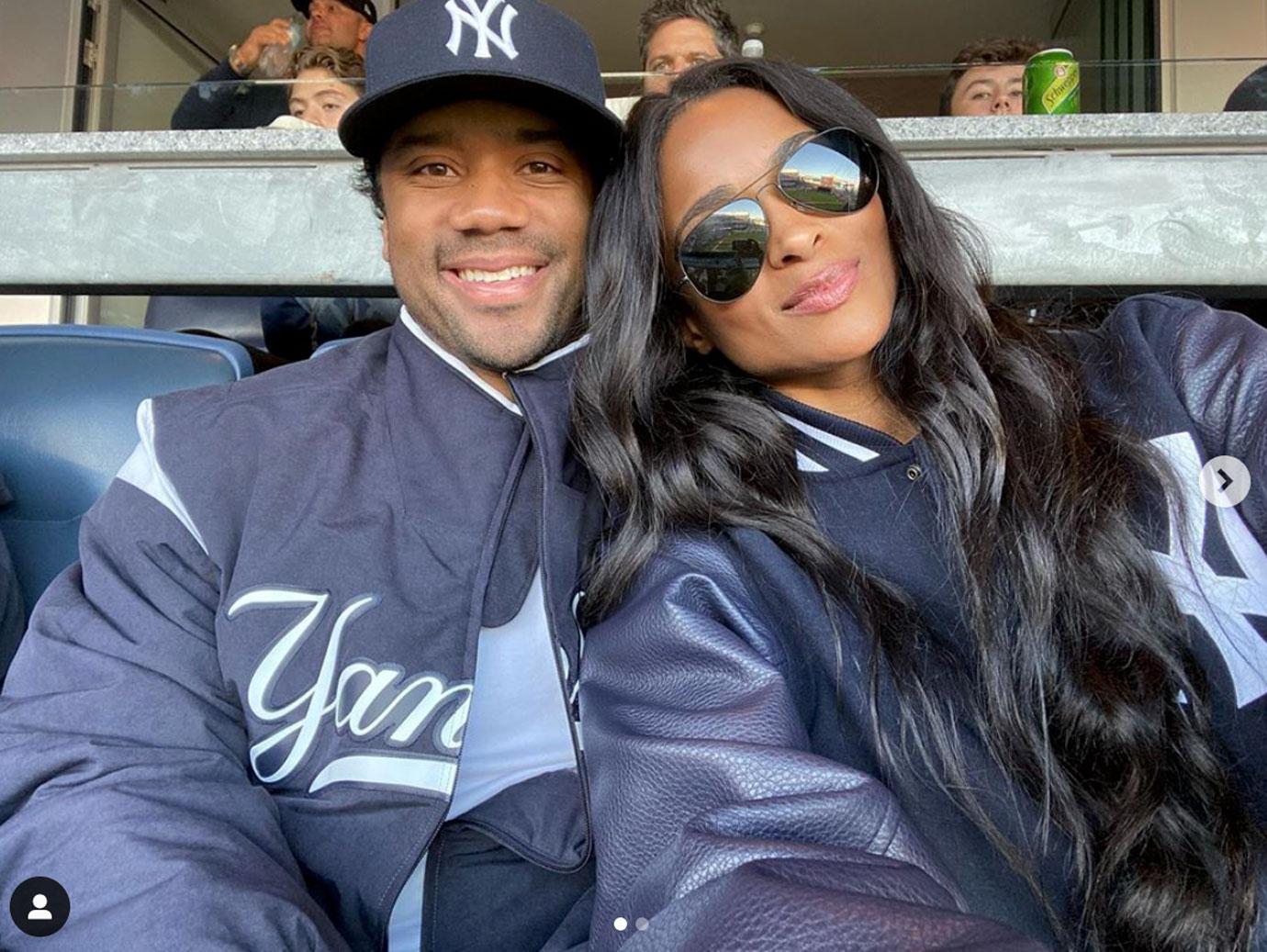 Ciara & Son Future Carve Pumpkins In Adorable Video