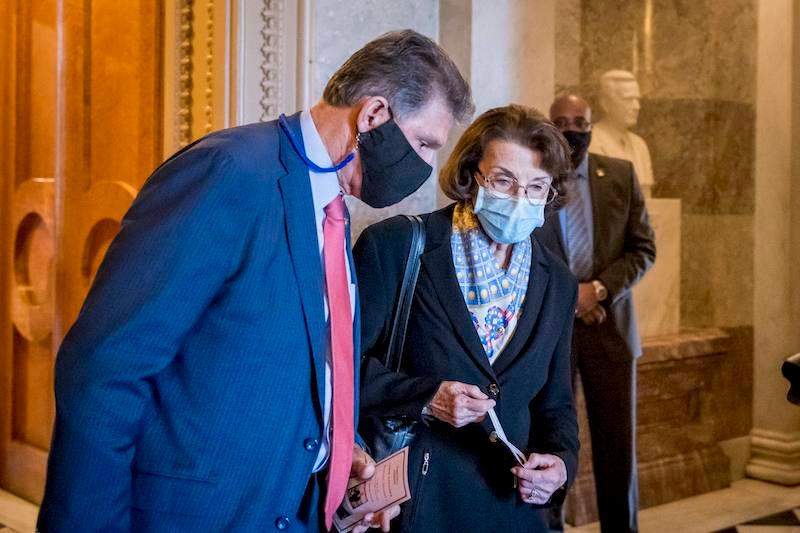 Senator Dianne Feinstein Dead At 90 Nearly 2 Months After Scary Fall