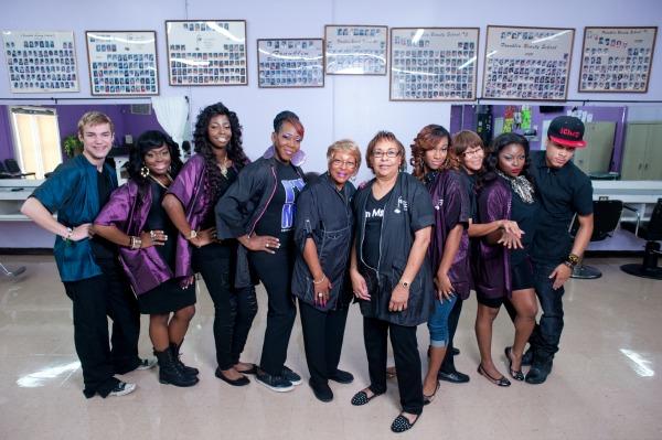 OK! First Look: Check Out OWN's New Reality Show, Houston Beauty