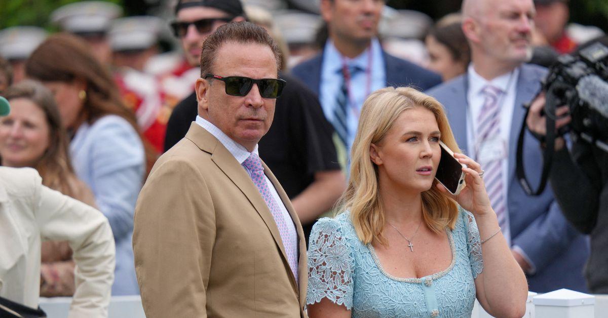 Karoline Leavitt Can't Make Plans With Husband Due To Demanding Job