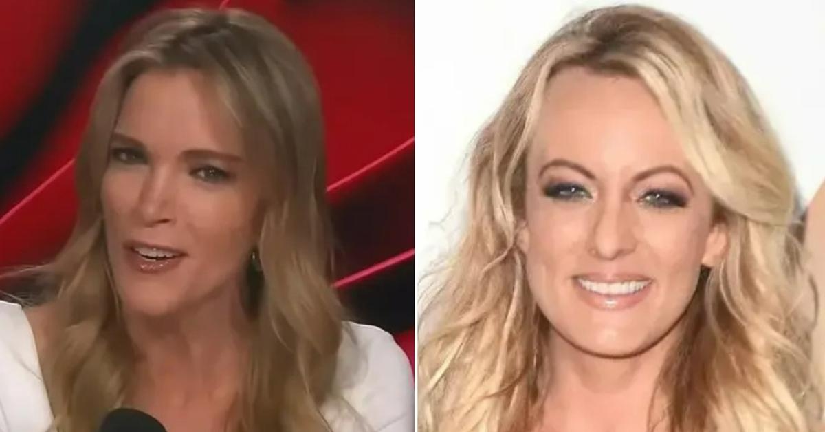 Megyn Kelly 'Doesn't Believe' Stormy Daniels Slept With Donald Trump