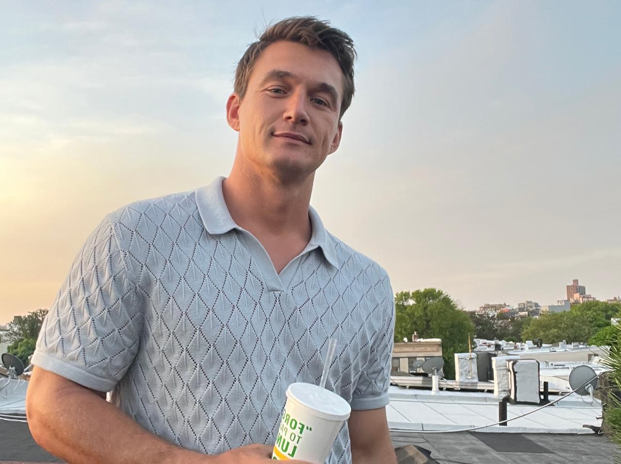 Tyler Cameron Says He'd 'Already Have Kids' If Not For Reality TV