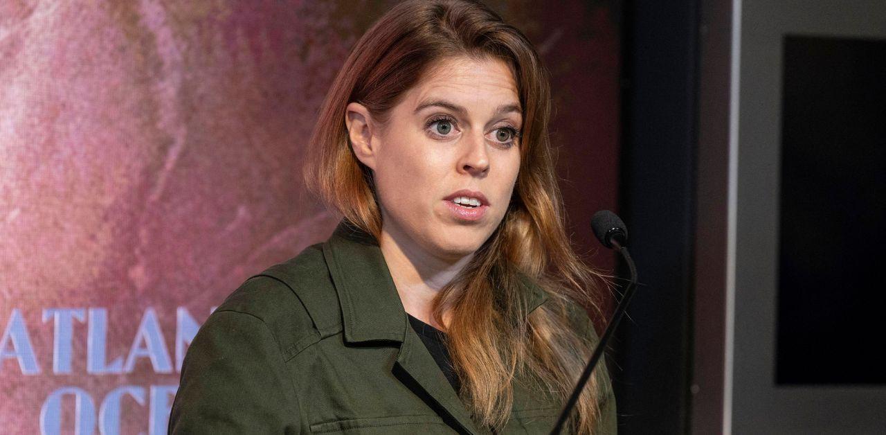 Princess Beatrice Will 'Distance Herself From Prince Andrew'