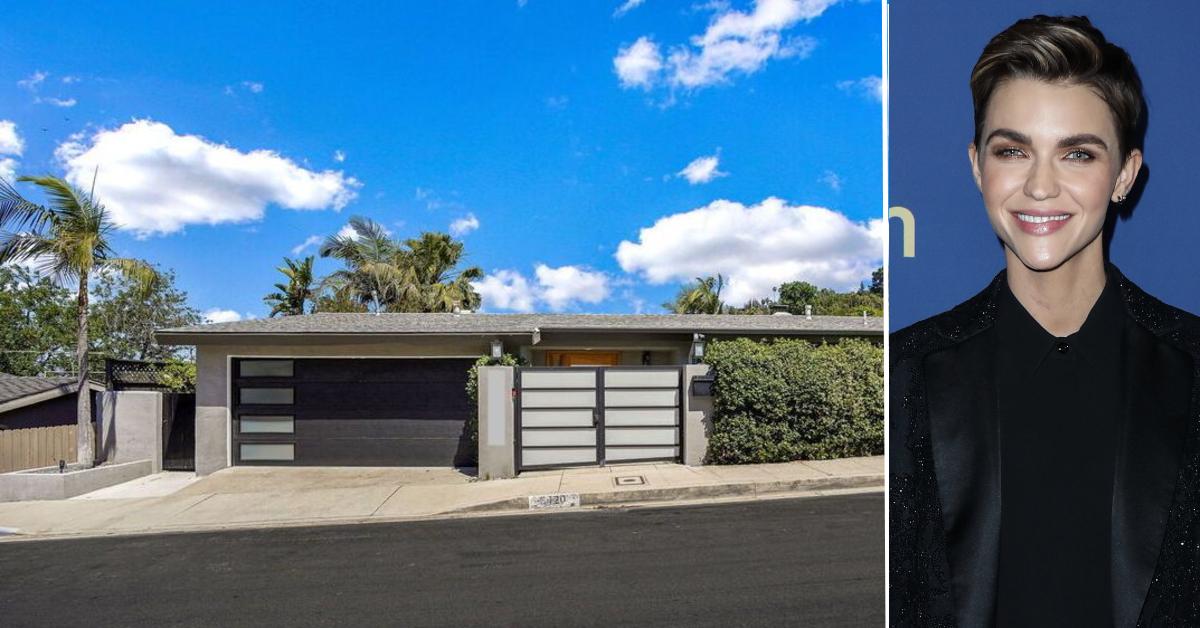 Ruby Rose's Sells Los Angeles Pad For $2.1 Million: Pics