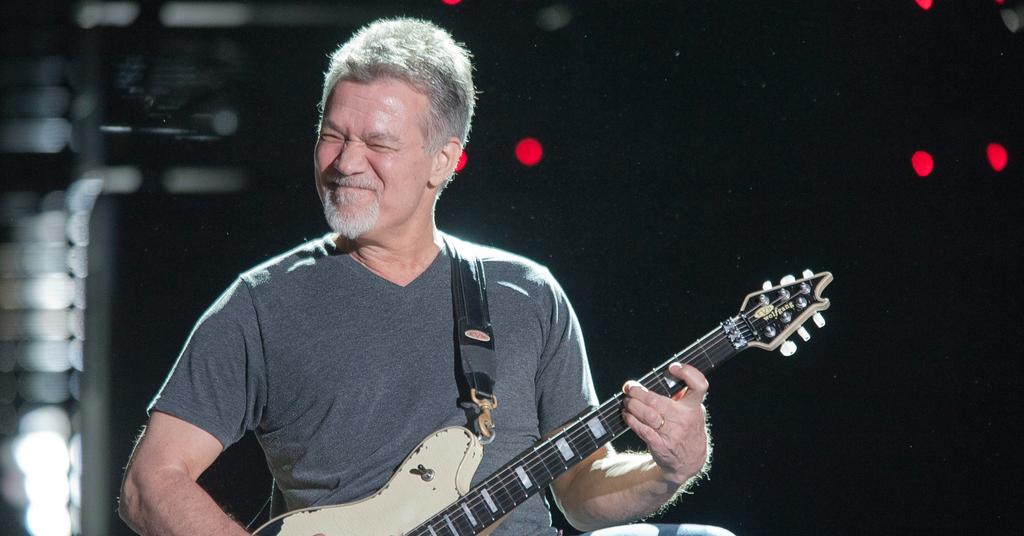 Rocker Eddie Van Halen Dead From Cancer: Inside His Final Days