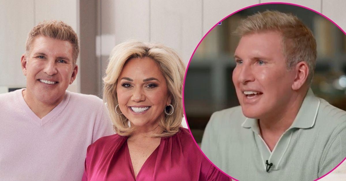 Todd Chrisley 'Thought' Of Wife Julie 'Every Second' While In Prison
