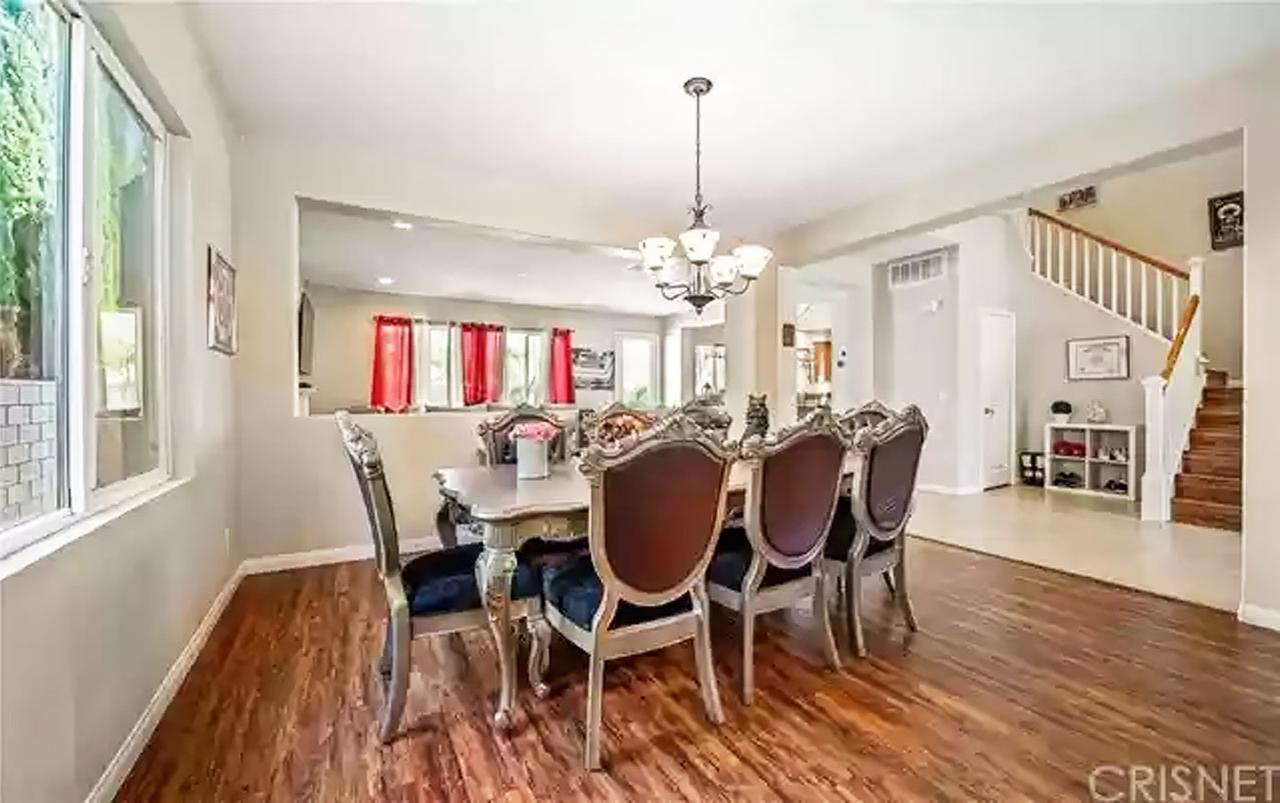 New Dad Aaron Carter List L.A. Home: Tour Inside