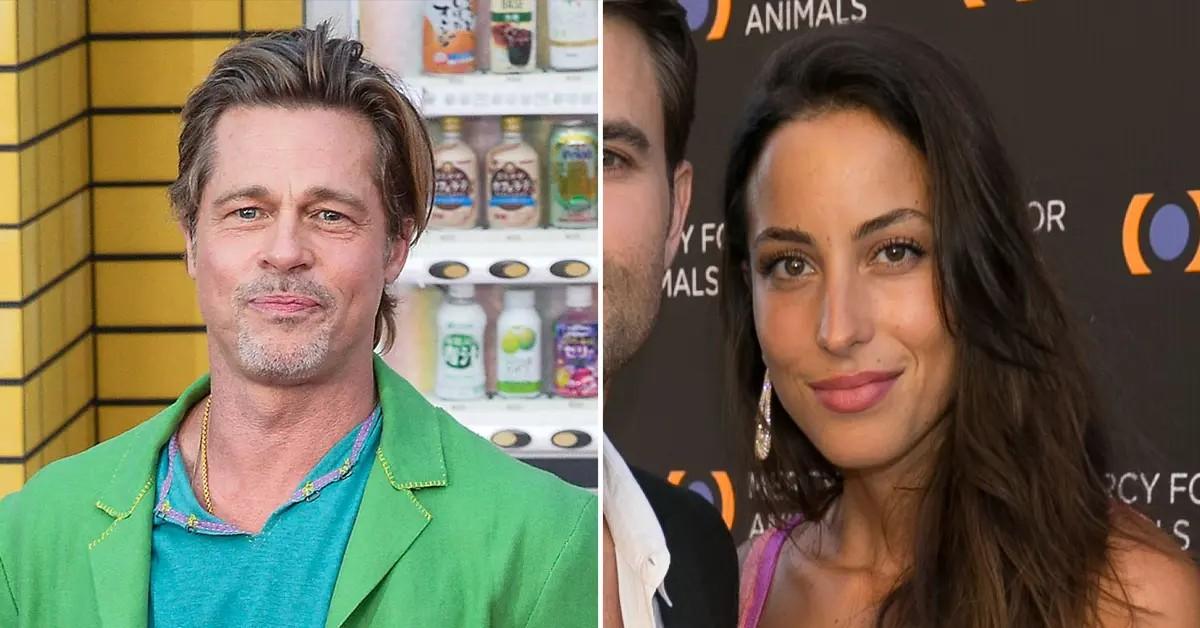 Brad Pitt's New Girlfriend Ines de Ramon Has 'Met Most Of His Kids'