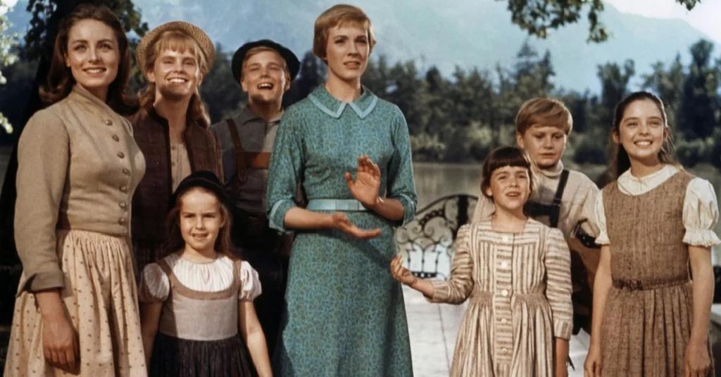 'Sound Of Music Stars': Where Are They Now?