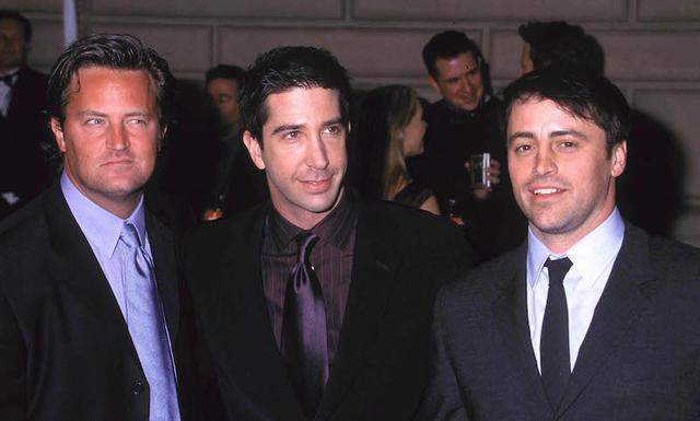 Matthew Perry Said He Was 'Grateful To Be Alive' Before Death