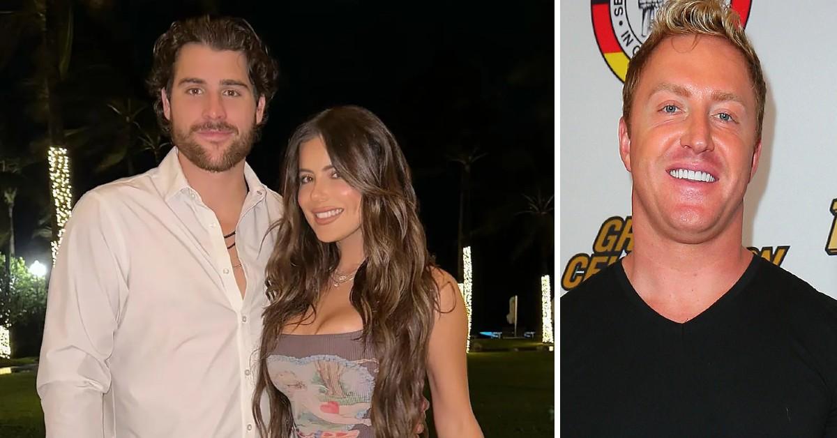 Brielle Biermann's Fiance Asked Her Adopted Dad Kroy For His Blessing