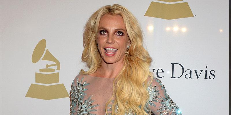 Britney Spears Steps Out With Stunning Strength And Positive Energy