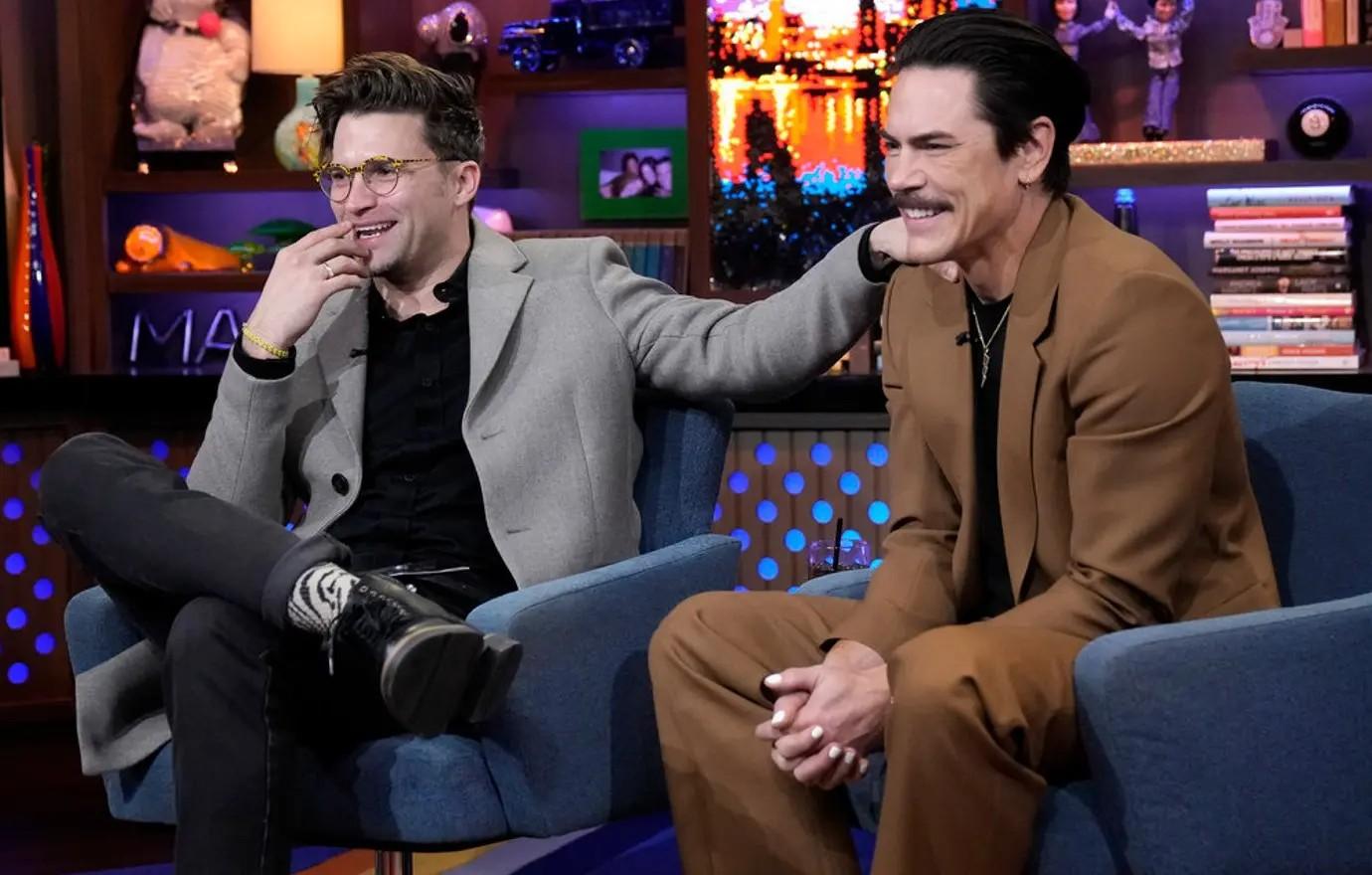 Scheana Shay & Lala Kent Slammed By 'VPR' Fans Over Tom Sandoval