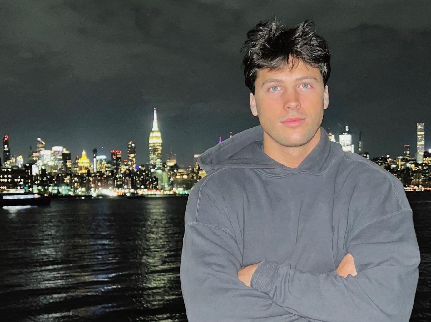 Did Love Island USA's Leah Kateb Date Kanye West? Watch Her Response