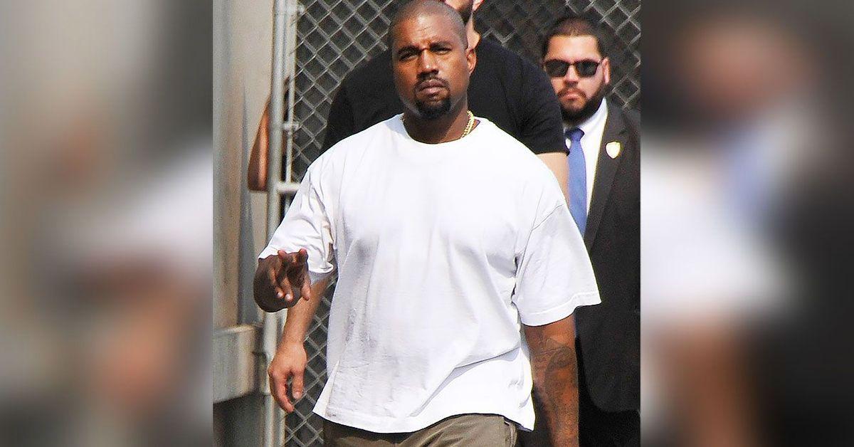 Kanye West Screams At Woman On Video After Allegedly Punching Fan