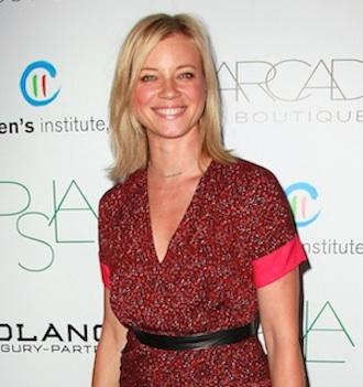 Amy Smart Says She's "Very Excited" to Have Kids