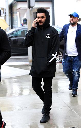 The Weeknd's Estranged Dad Admits His One Wish After Not Seeing His Son ...