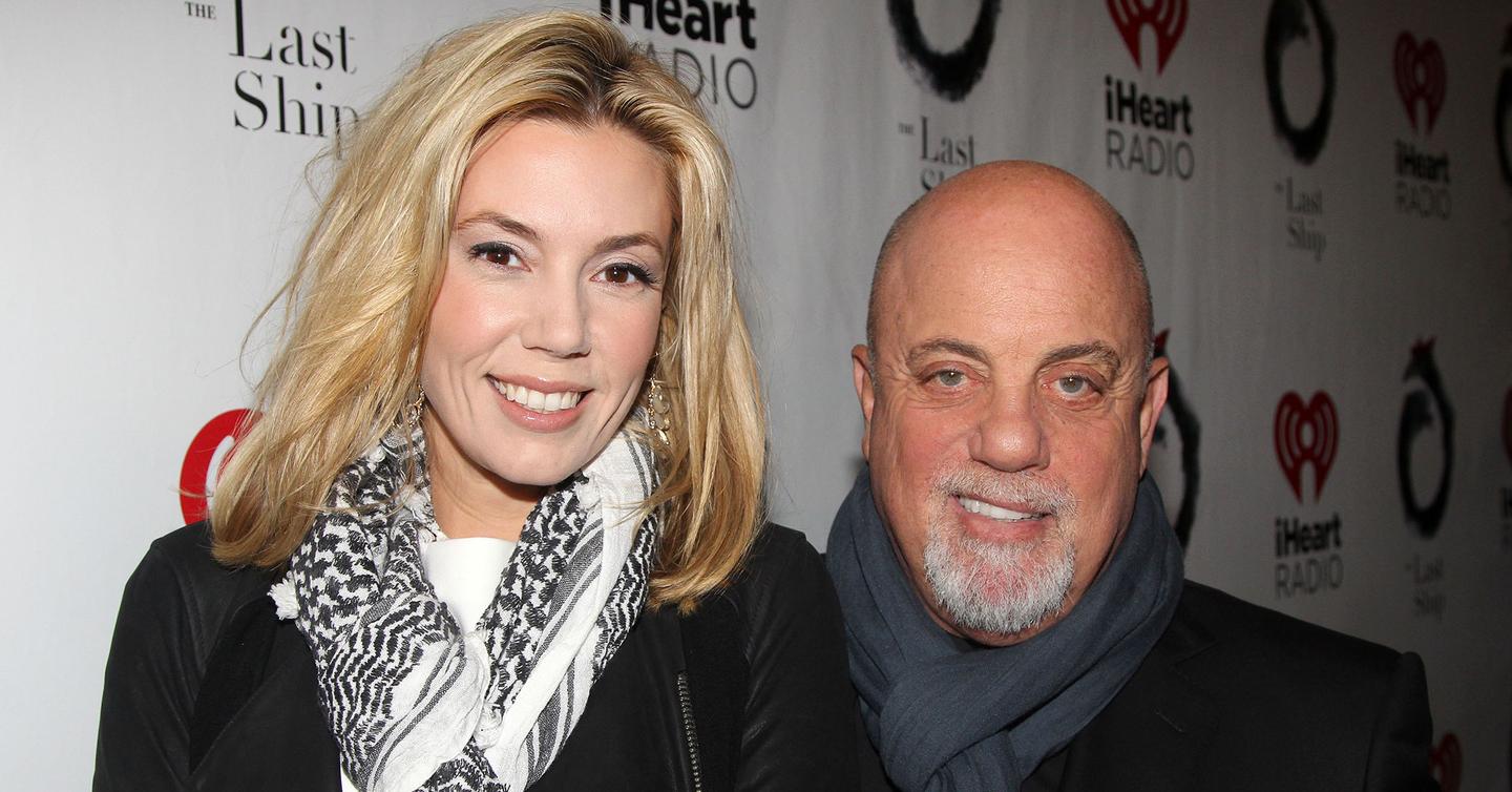 Billy Joel And Alexis Roderick Welcome Second Daughter
