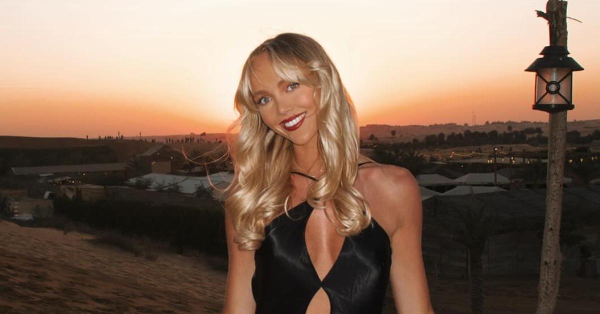 OnlyFans' Annie Knight 'Feeling Better' After Hospitalization