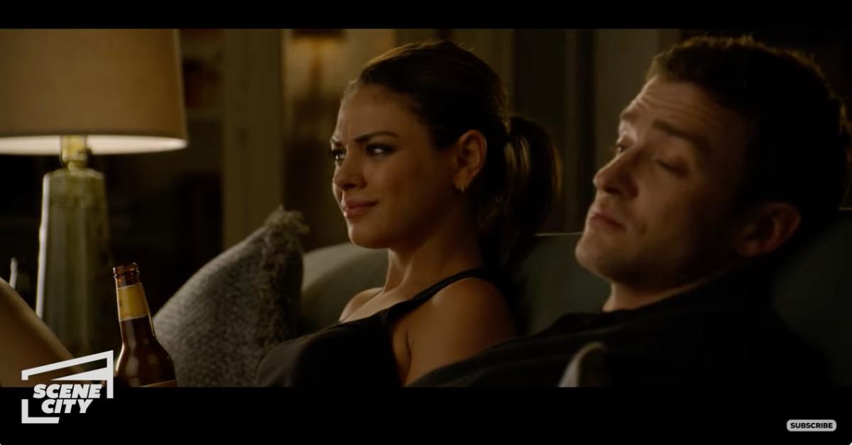 Justin Timberlake Is Well-Endowed, Costar Patricia Clarkson Admits