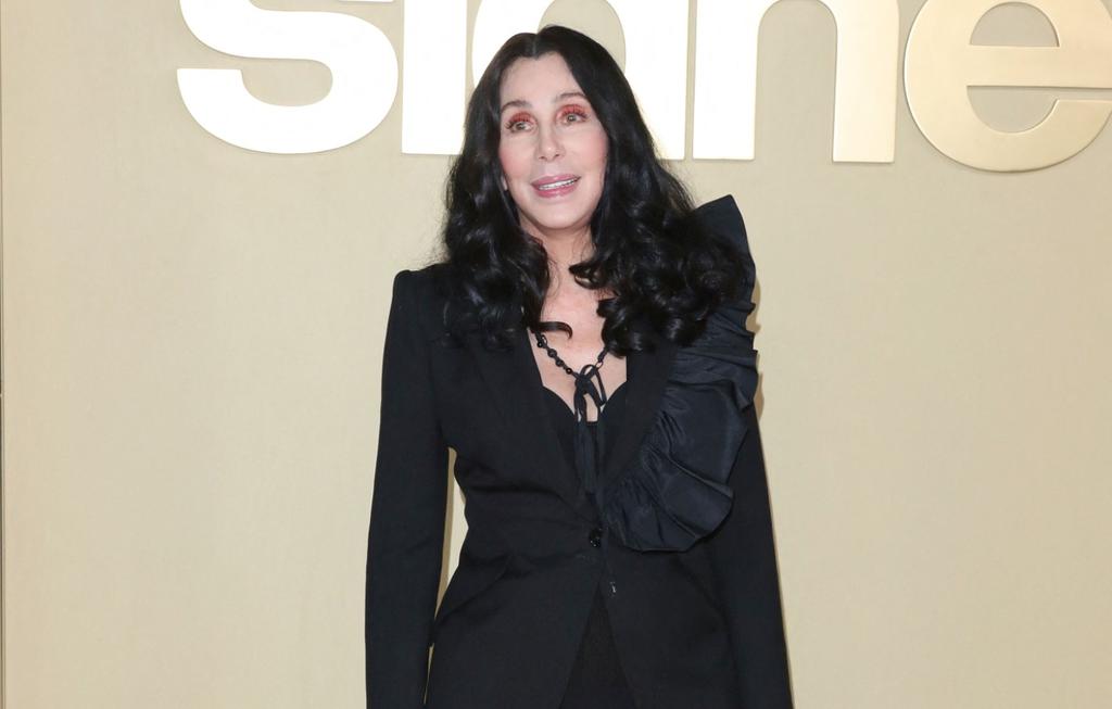 Cher And Alleged Flame Alexander Edwards Spotted Holding Hands