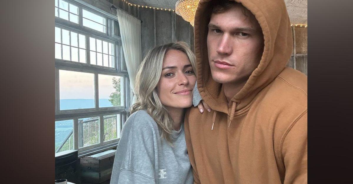 Kristin Cavallari Says Mark Estes Is 'Able To Step Up' In Their Romance
