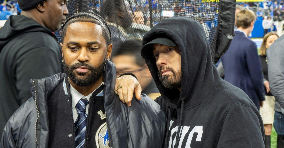 Eminem's Childhood: Things He Has Said About His Upbringing