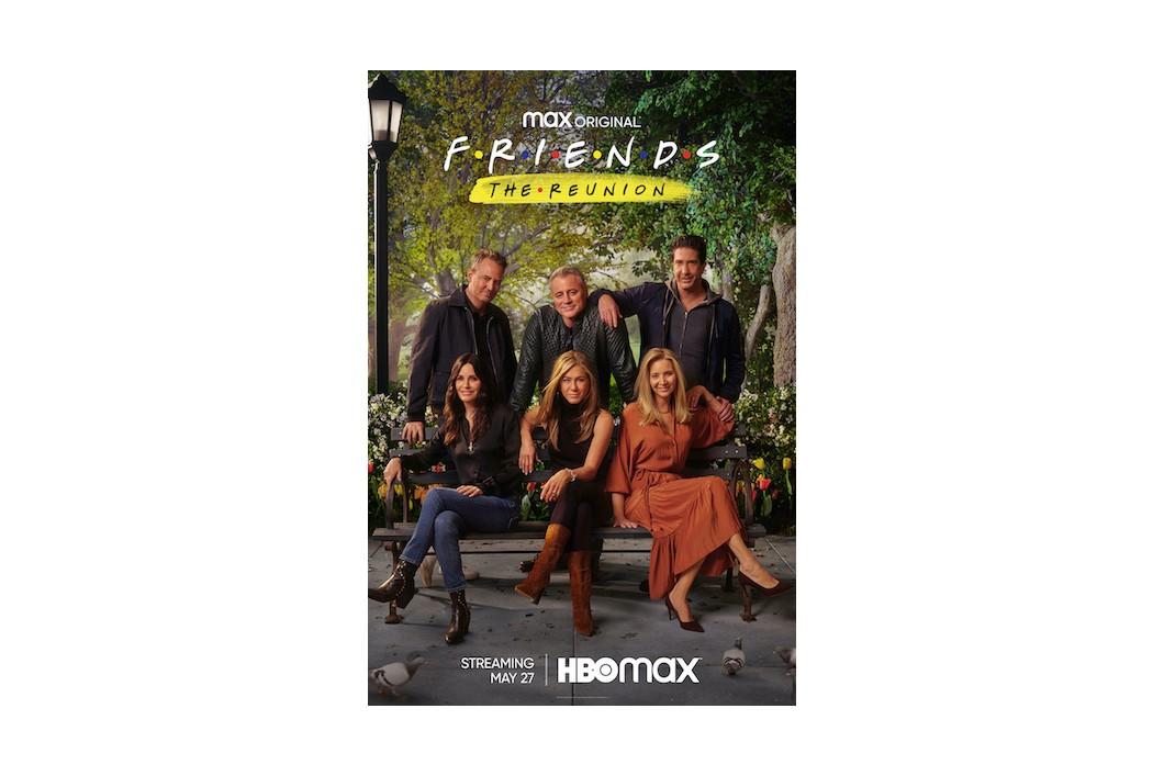 Watch The First Trailer For The 'Friends' HBO Max Reunion
