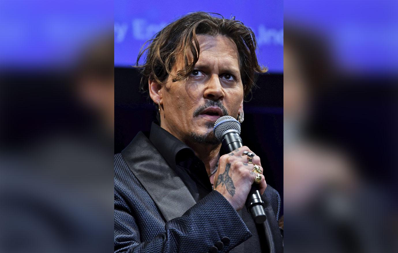 Johnny Depp Sued Ex-Bodyguards Unsafe Working Conditions