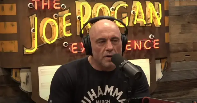 Joe Rogan Claims He's Not A Republican Despite Trump Endorsement