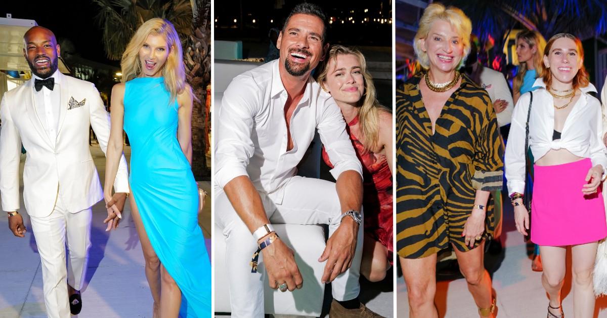 Bahamian Celebrities 60 Photos - Moonagedaydream.film
