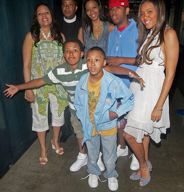 OK! Old School: Happy Birthday, Rev Run! Run's House's Best Moments Ever