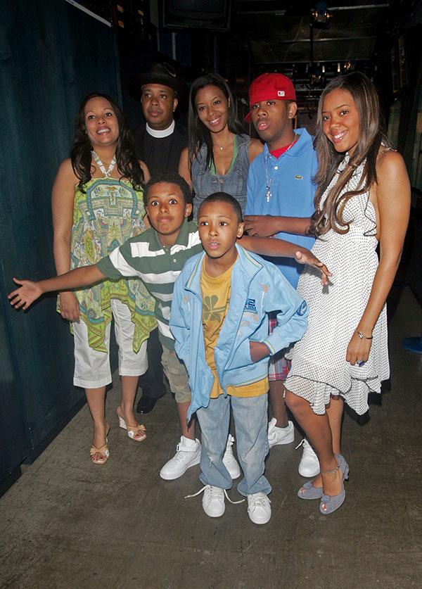 OK! Old School: Happy Birthday, Rev Run! Run's House's Best Moments Ever