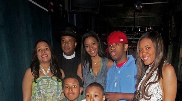 OK! Old School: Happy Birthday, Rev Run! Run's House's Best Moments Ever