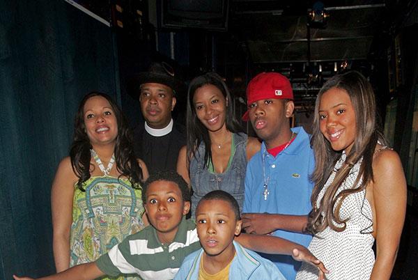 OK! Old School: Happy Birthday, Rev Run! Run's House's Best Moments Ever