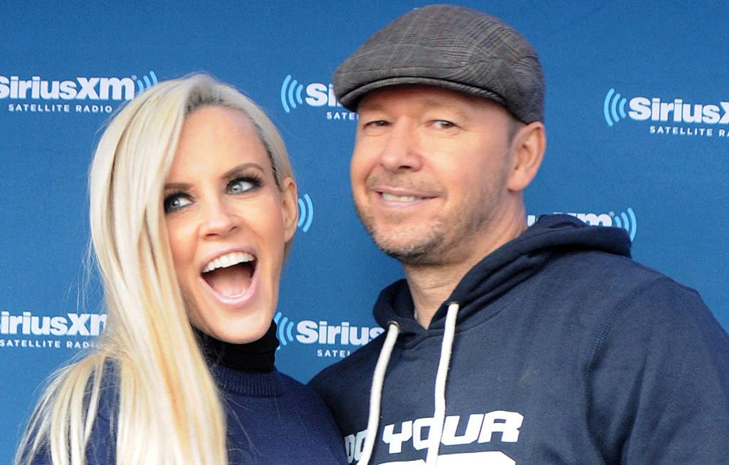 Donnie Wahlberg Says He & Jenny McCarthy Are Not A 'Hollywood' Couple