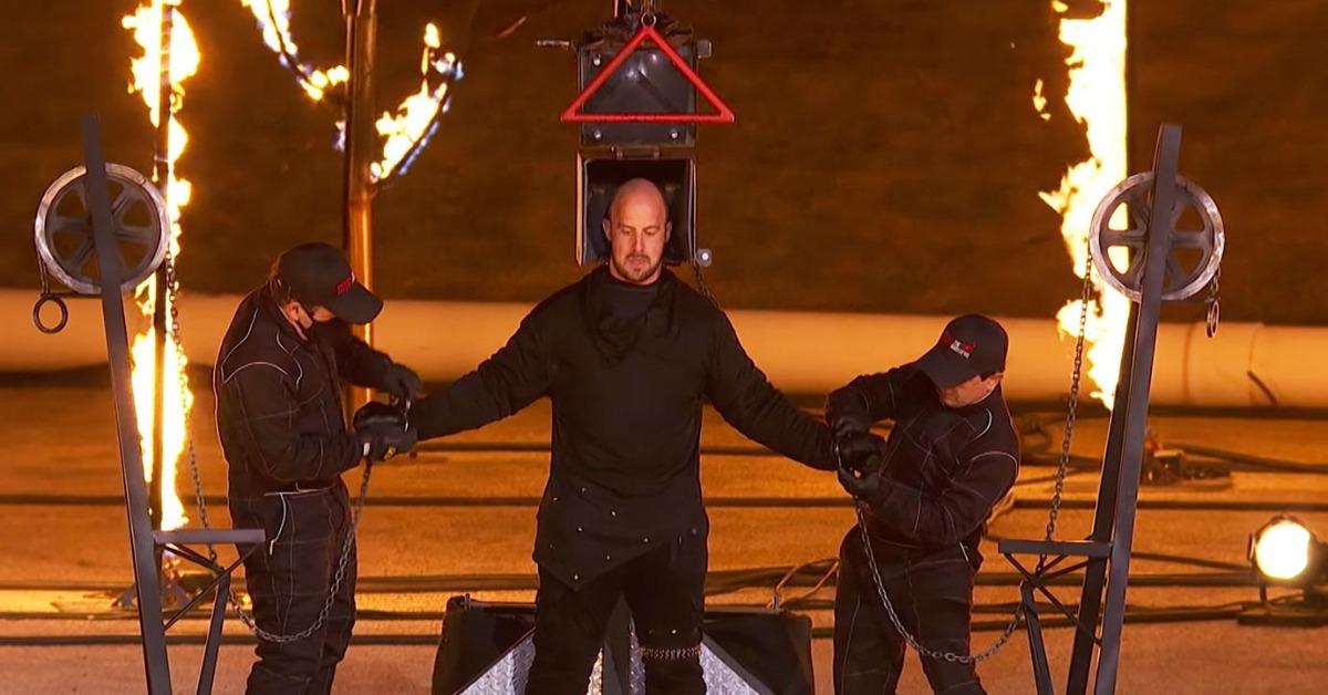 OSHA Investigating 'AGT' After Stuntman Was 'Severely Injured'