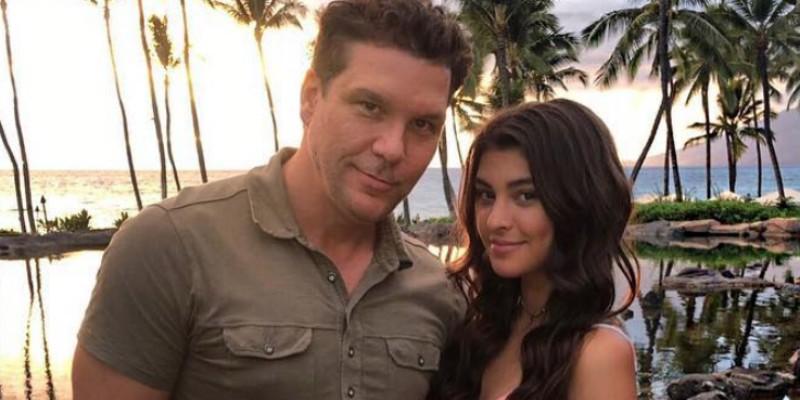 45-Year-Old Dane Cook Is Dating 19-Year-Old Singer Kelsi Taylor