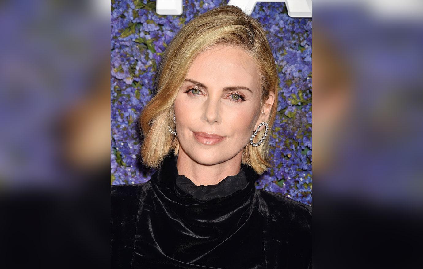 Charlize Theron Says She's 'Shockingly' Single & Looking!