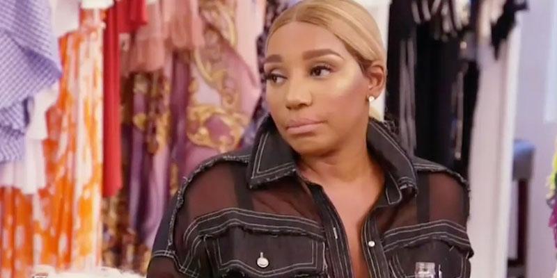 'RHOA': The Most Explosive Moments From Nene Leakes' 'Bye Wig' Party!
