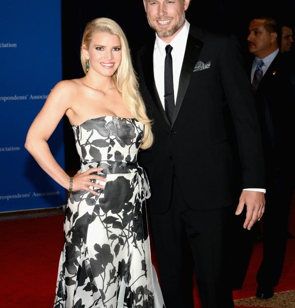 Jessica Simpson Is Married! Get All the Details on Her Big Day