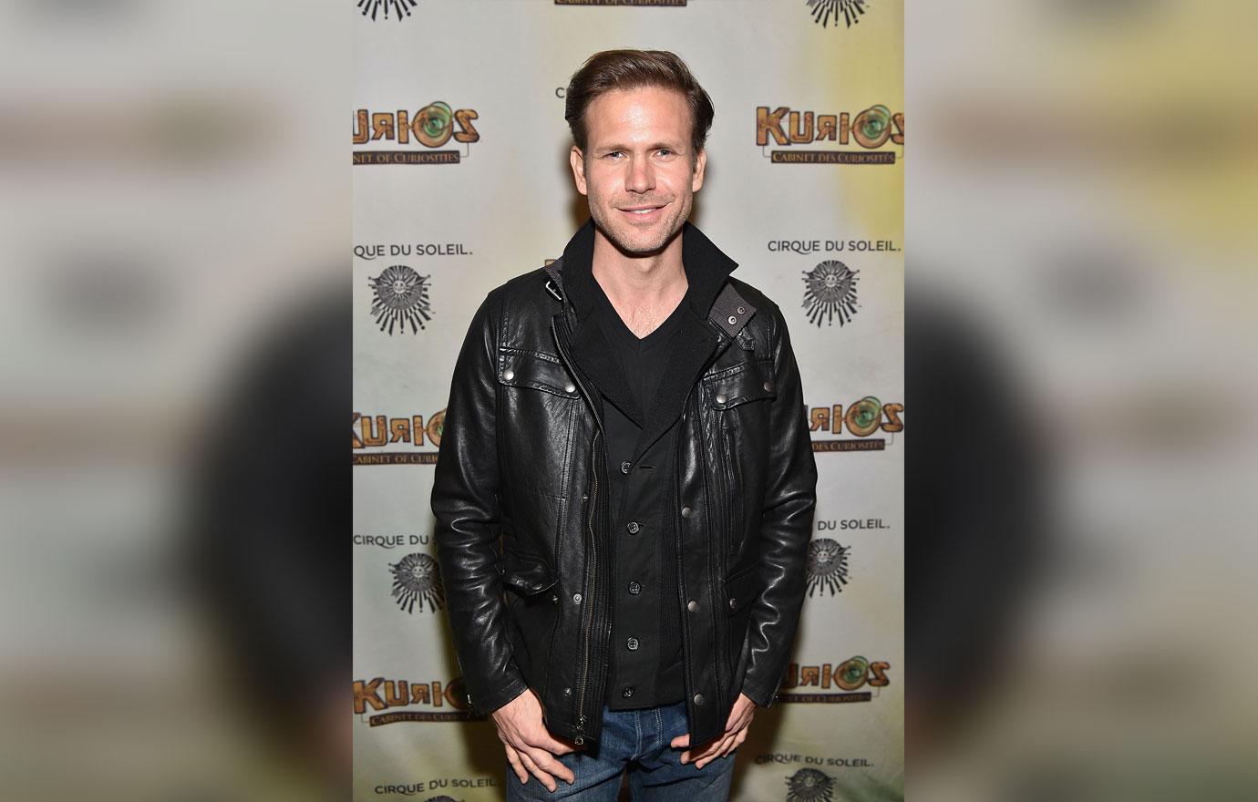 Matthew Davis' Fiancée Brittany Sharp Shows Off New Man On Instagram