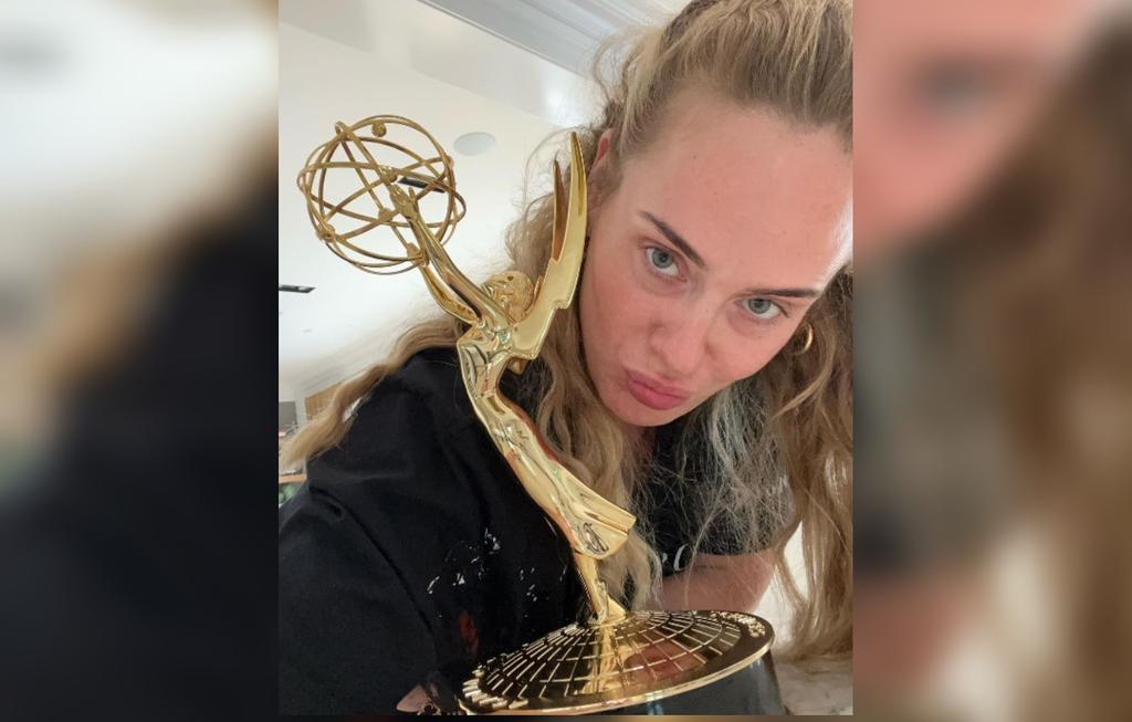 Adele Reveals She's In Therapy Again But Feels 'Happier Than Ever'