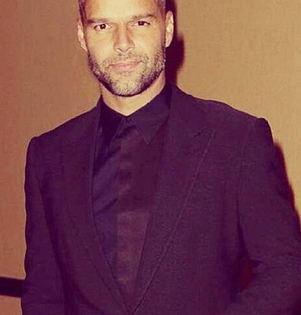 Ricky Martin on Dancing With The Stars, The Following Finale And More ...