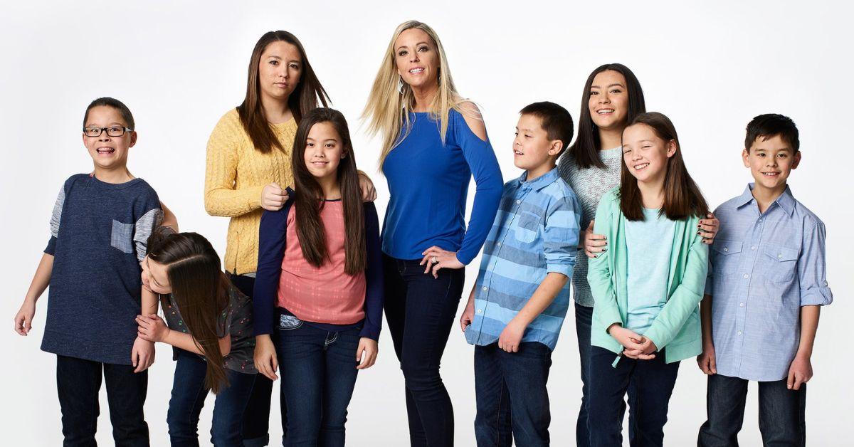 Kate Gosselin Privately Celebrates 50th Birthday With Kids