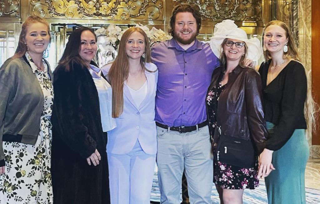 'Sister Wives' Christine Brown Celebrates Daughter Aspyn's Birthday