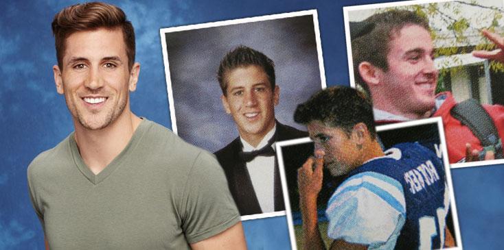 Baby Rodgers! ‘Bachelorette’ Frontrunner Jordan’s Secret Yearbook ...