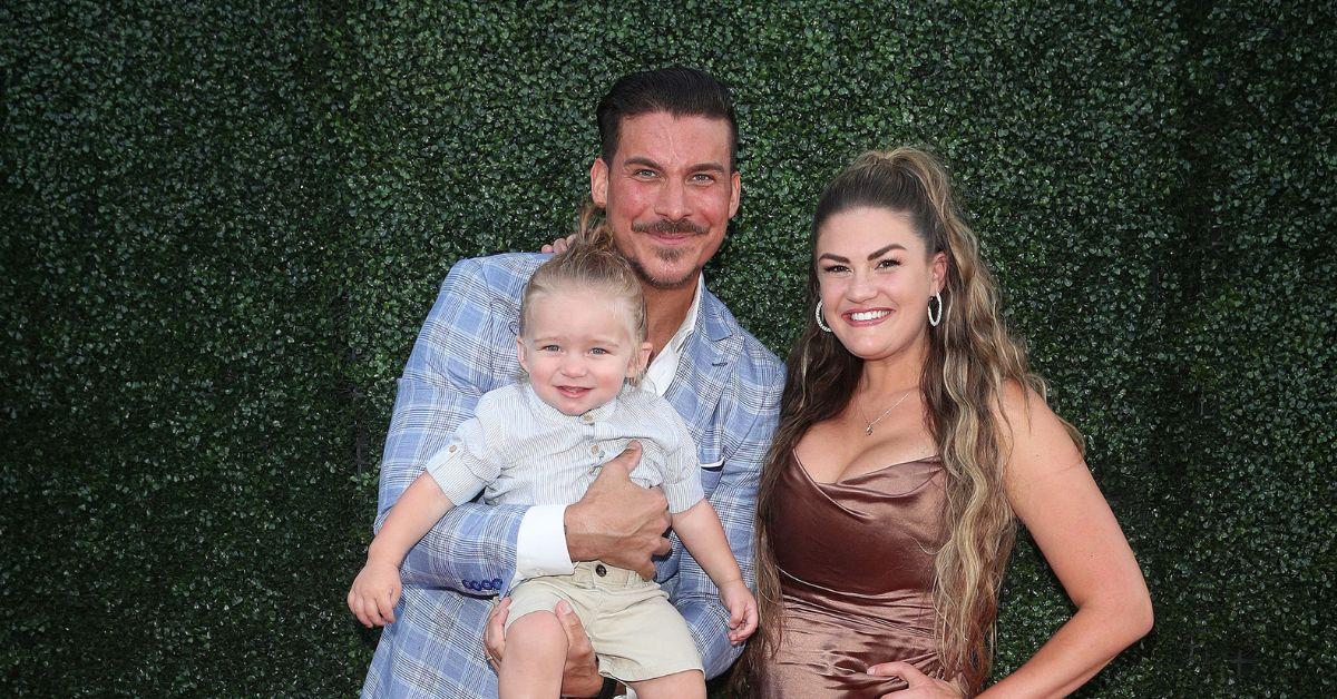 Jax Taylor Denies Body-Shaming Ex Brittany Cartwright