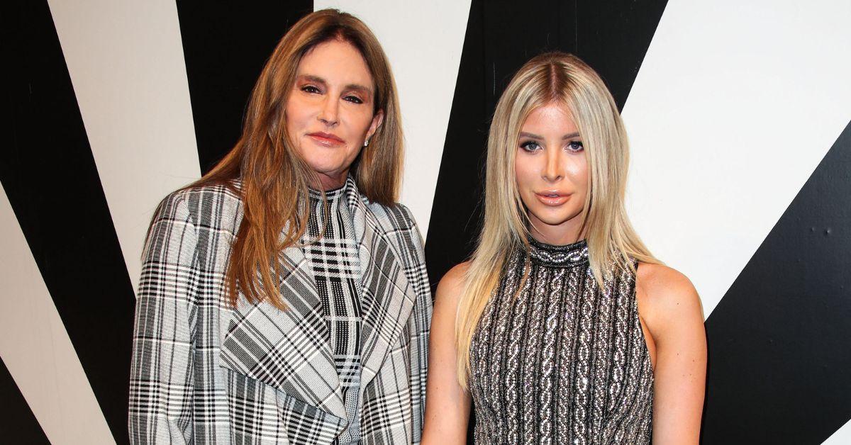 Sophia Hutchins & Caitlyn Jenner's Friendship: Everything To Know