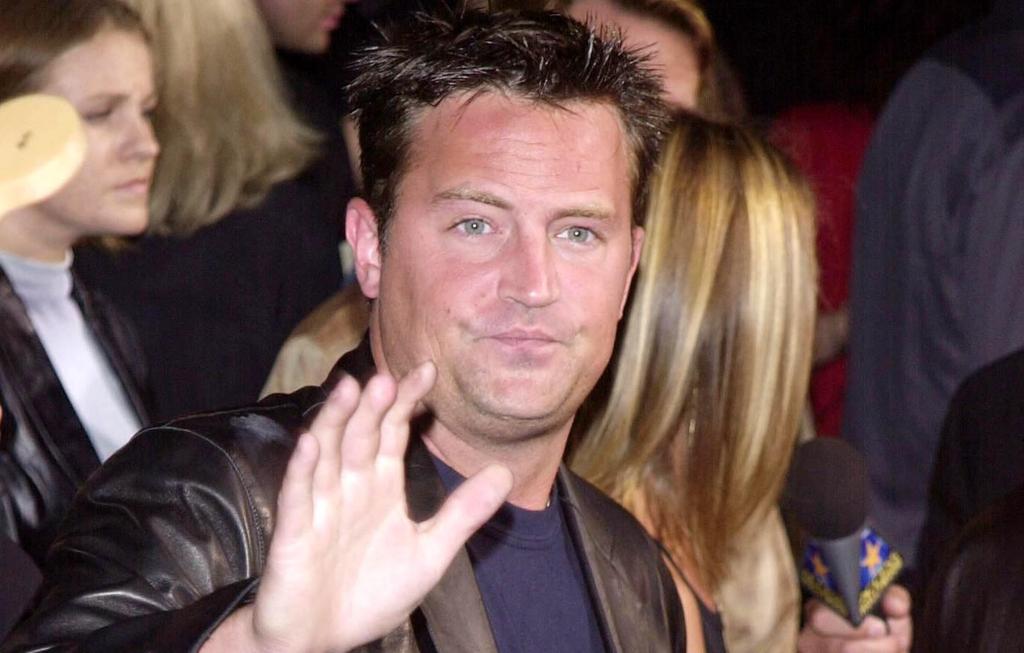 Was Matthew Perry Drunk Or On Drugs While Filming 'Friends'?